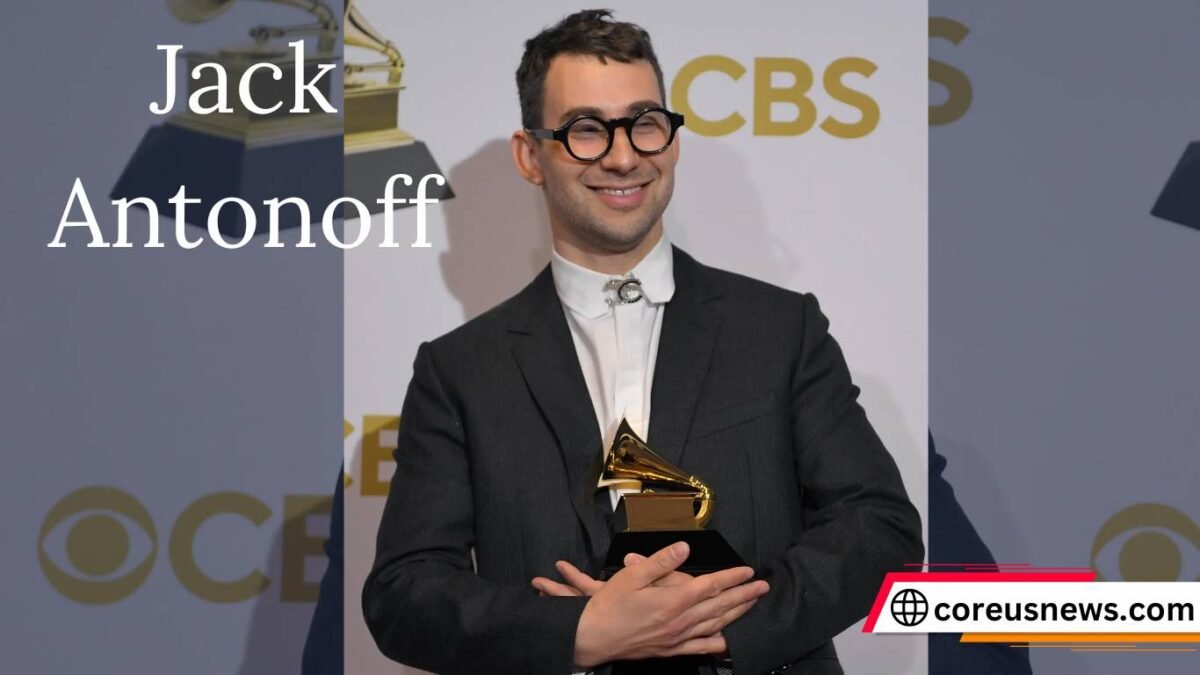 Jack Antonoff net worth : Music Career, Grammy Wins