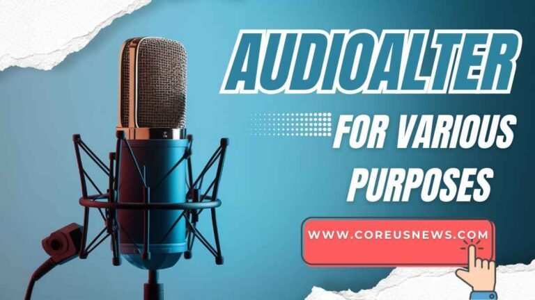 Audioalter : Enhance Your Audio Projects with versatile tools.