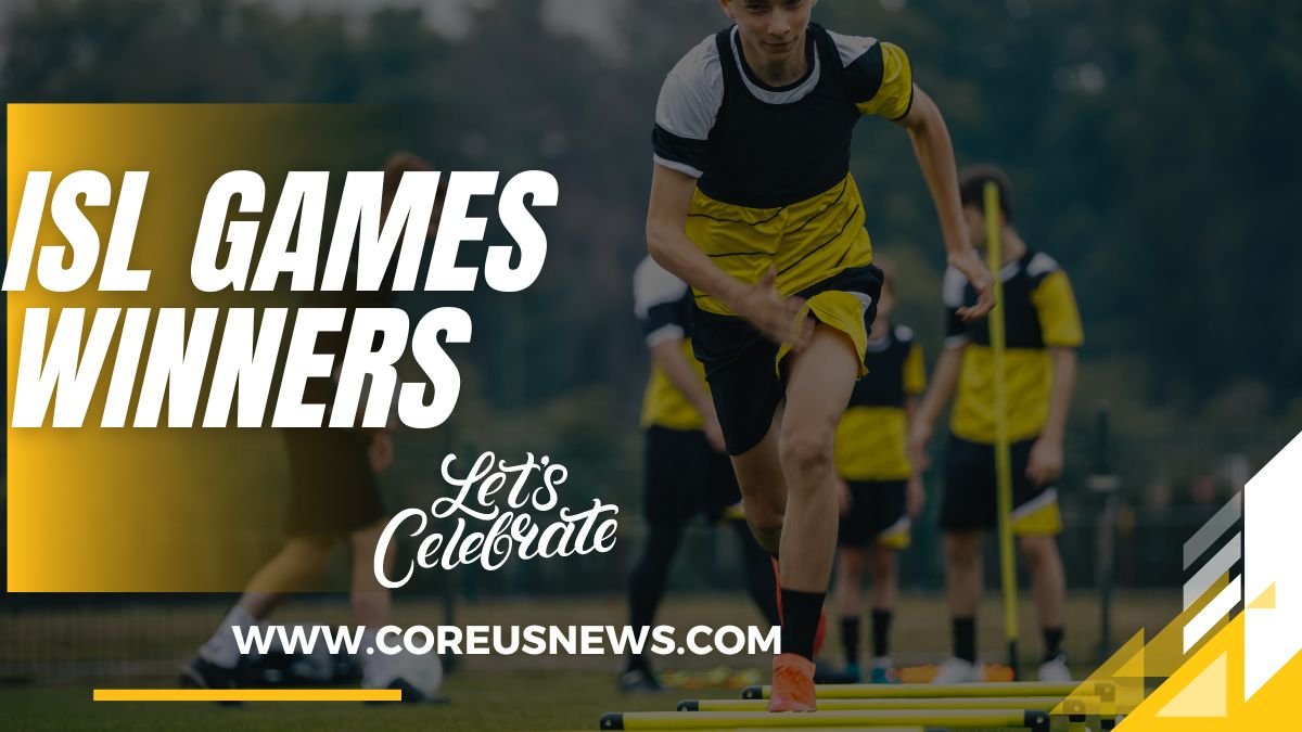 ISL Games: Guide to India's Top Football League