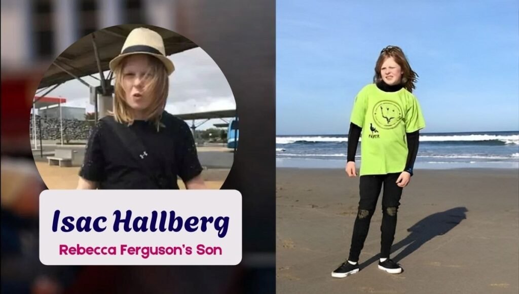 Isac Hallberg: Biography, Age, Family, Early Life & Unknown Facts ...